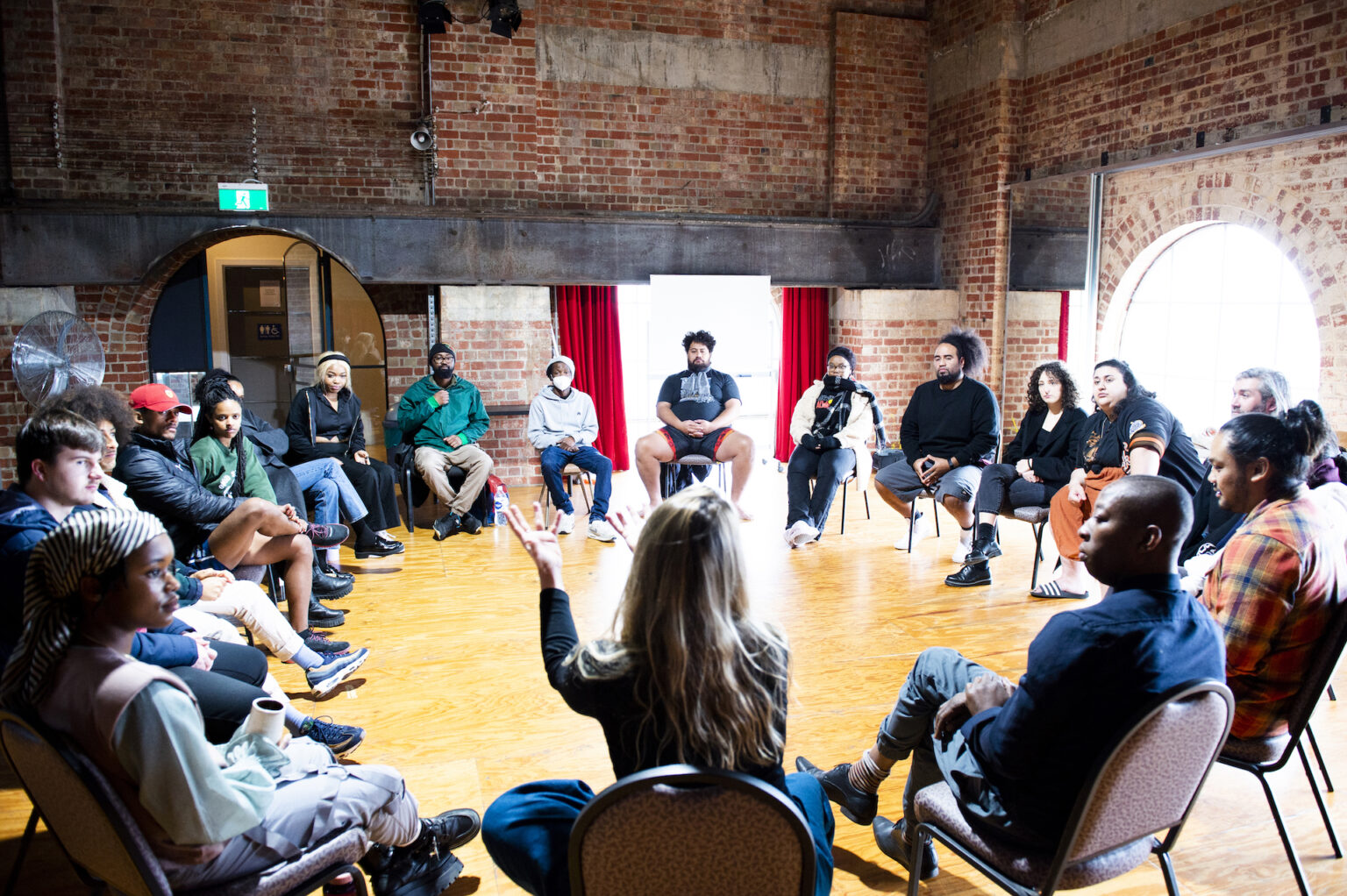 Welcoming Our New Chair, Board Members and Artistic Leadership Team ...